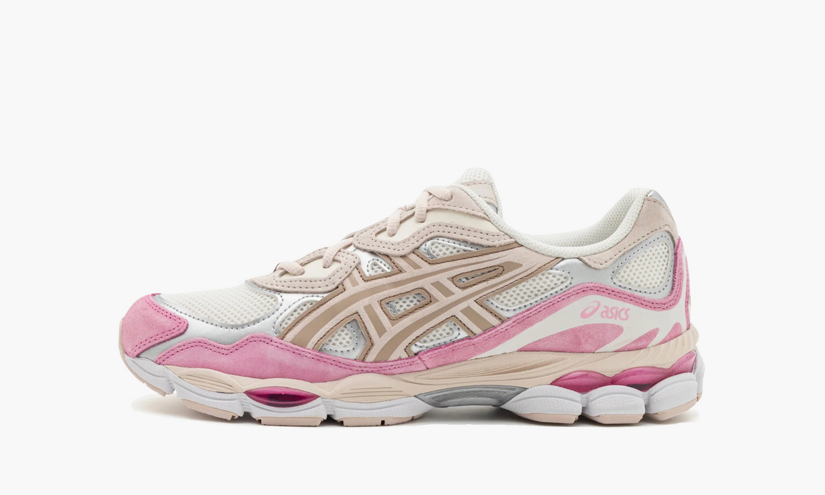 ASICS Gel-NYC Cream Pink | The Sneaker Store